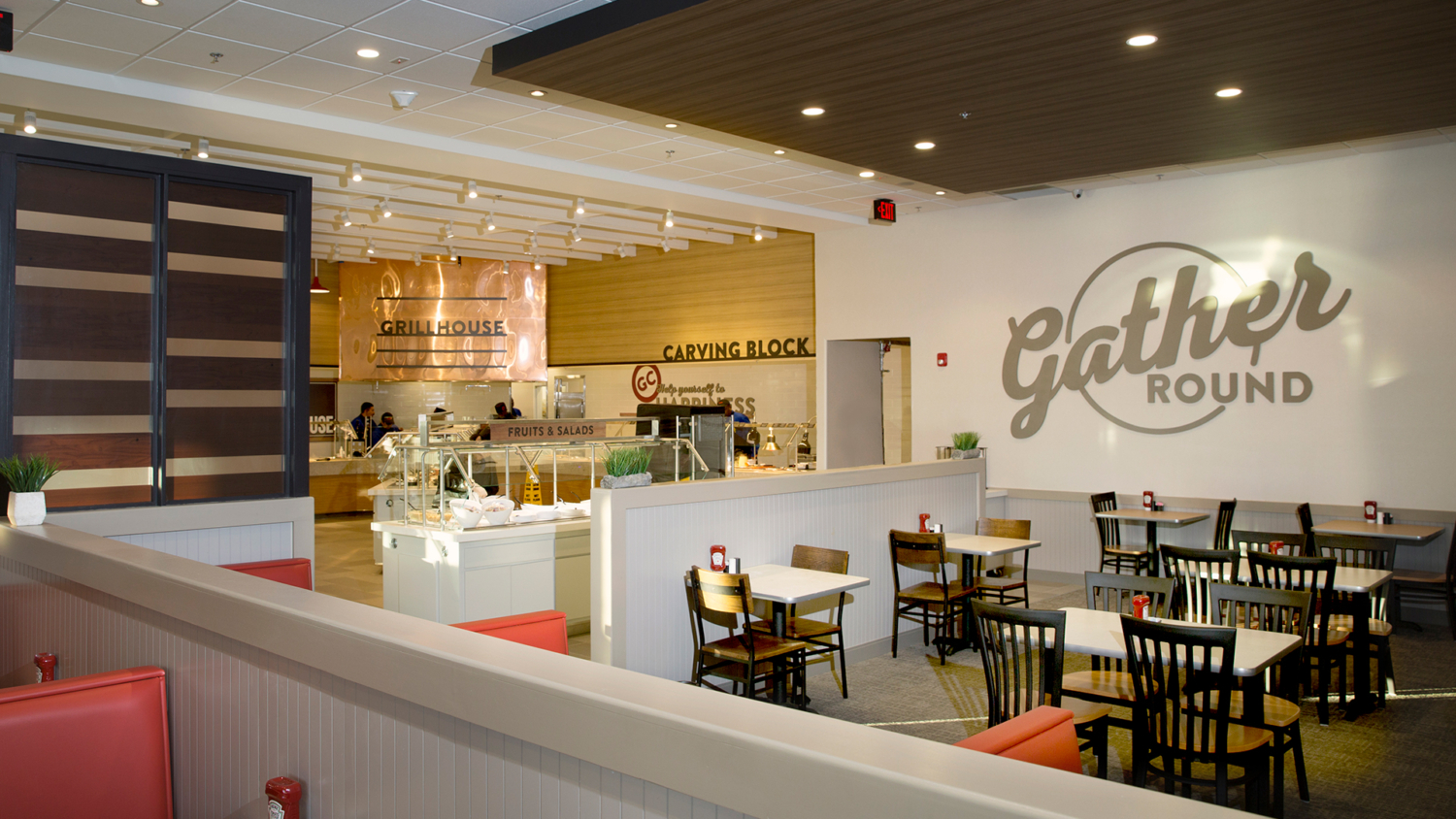 Golden Corral Remodels – White Tree Group